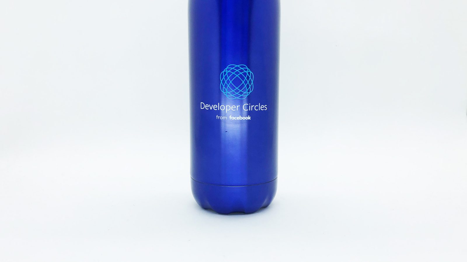 Inox Bottle 750ml "Developers Circles" - Sambastudio®