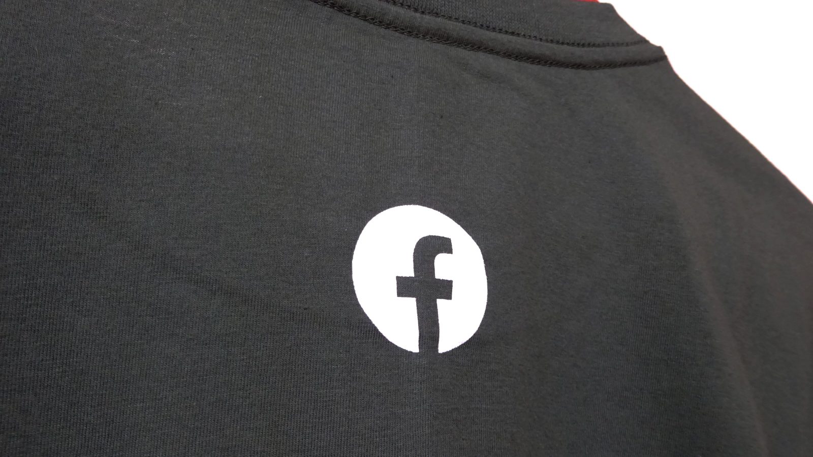 Classic Promo T-Shirt "Facebook Faria Limer" - Sambastudio®